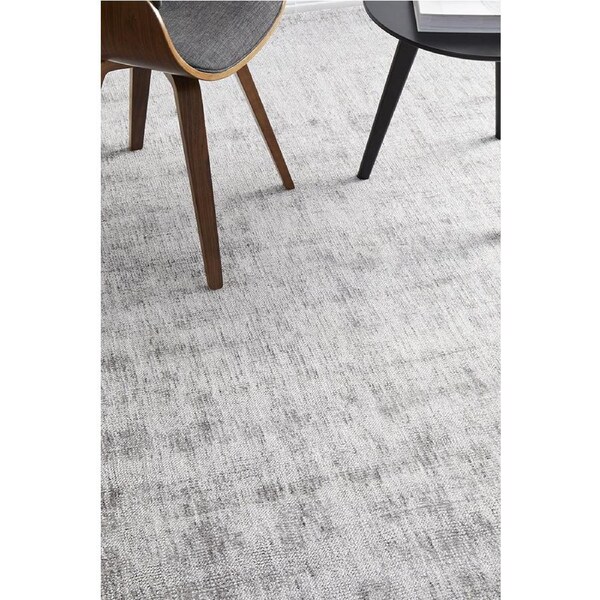 Rug Culture Azure Silver Rug 400X300CM | Woolworths