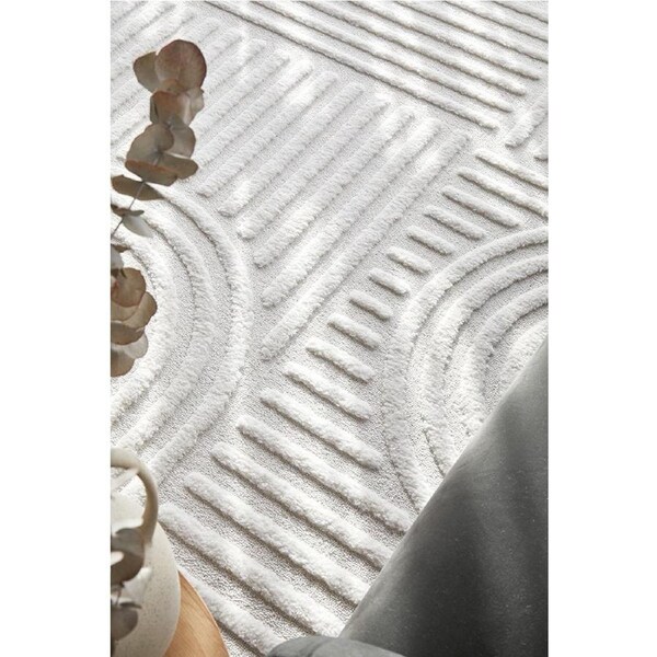 Rug Culture Marigold Dior White Rug 330X240CM | Woolworths