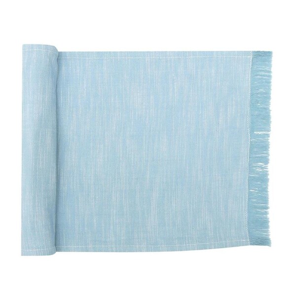 NF Home & Entertaining Essentials Elysian Table Runner 36x12cm Woven ...