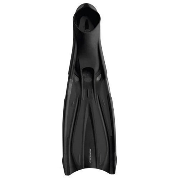 Mirage Unisex Dolphin Diving & Snorkelling Flipper Fins Small Black ...