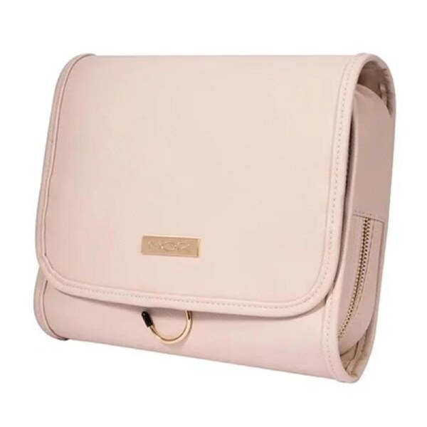 MOR Boutique Marseille Hanging Fold-Out Case - Sand | Woolworths