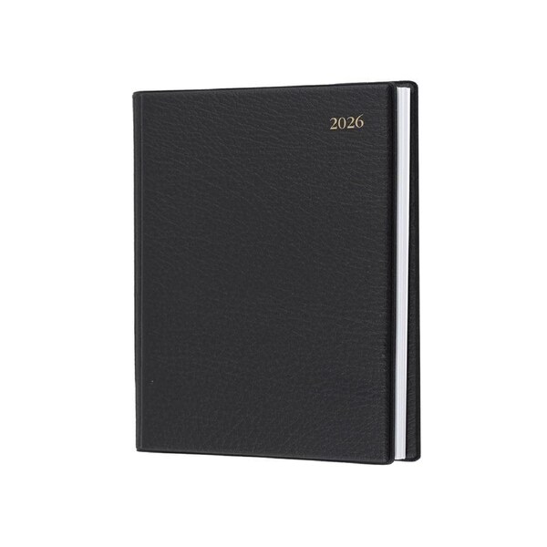 2026 Diary Debden Associate A4 Day to Page Black 4001.V99 | Woolworths
