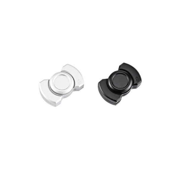 JOYBUY 3 in 1 Adult Fidget Spinner – Stainless Steel Spinner Sliders ...