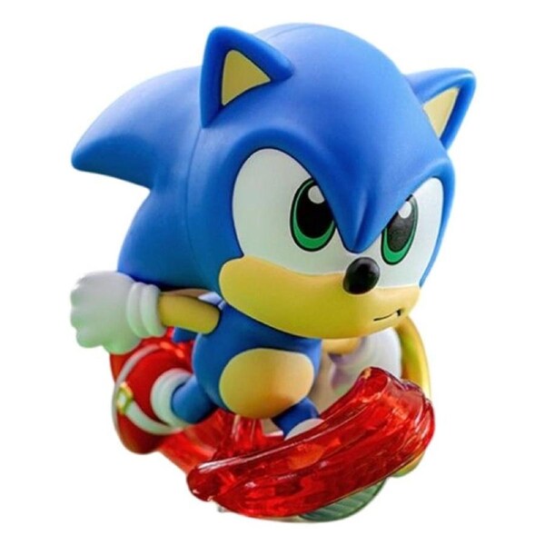 Sonic the Hedgehog Cosbi Bobblehead Cosbaby Figure Blind Box | Woolworths