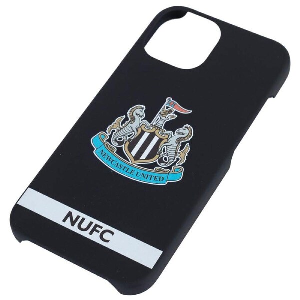 Newcastle United FC iPhone 15 Crest Hard Case | Woolworths