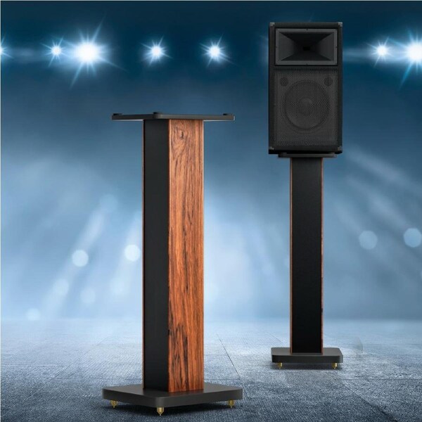 Alpha Speaker Stand 70cm 2pcs | Woolworths