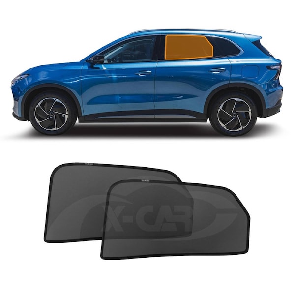 Rear Window Sun Shade for MG MGS5 EV 2025-Onwards UV Protection Car ...