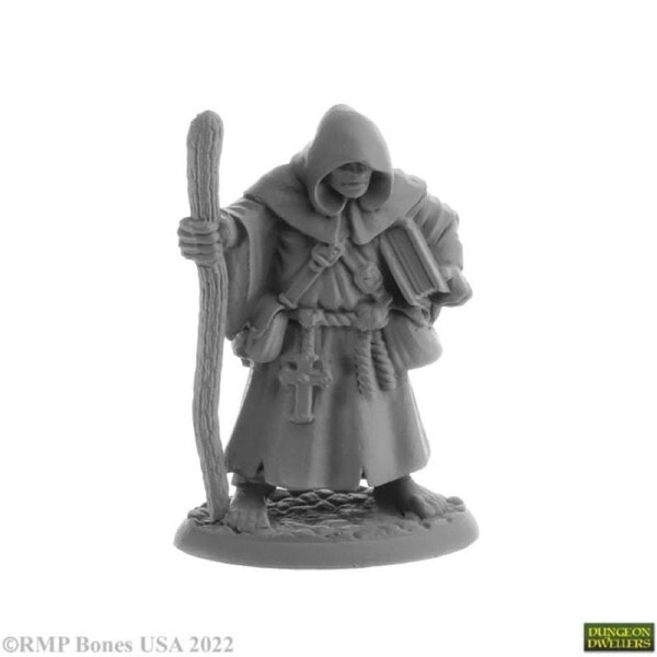 Reaper Miniatures - Brother Hammond Traveling Monk | Woolworths