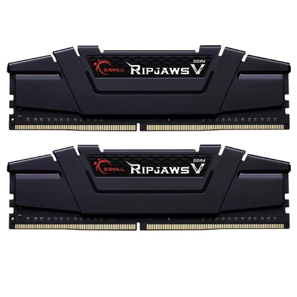 G.SKILL F4-3600C18D-16GVK 16GB (2 x 8GB)/ PC4-28800 / DDR4 3600 Mhz ...