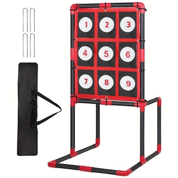 Baseball Strike Zone Target with Pockets | Woolworths