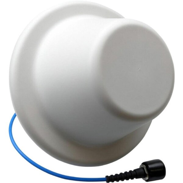 POWERTEC 4G-5G Ceiling Mount Dome Antenna 698 To 4000 Mhz 4.3-10 Female ...
