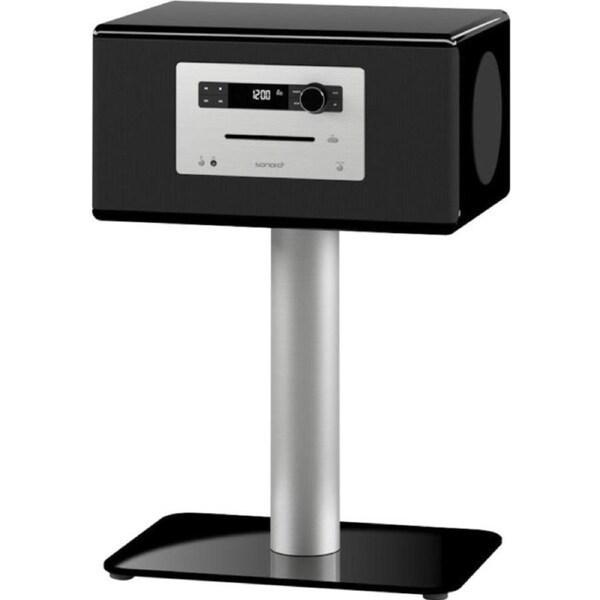 SONORO Black Sonoro Hifi Cd Sound Sys Includes Stand - Ex-Display ...