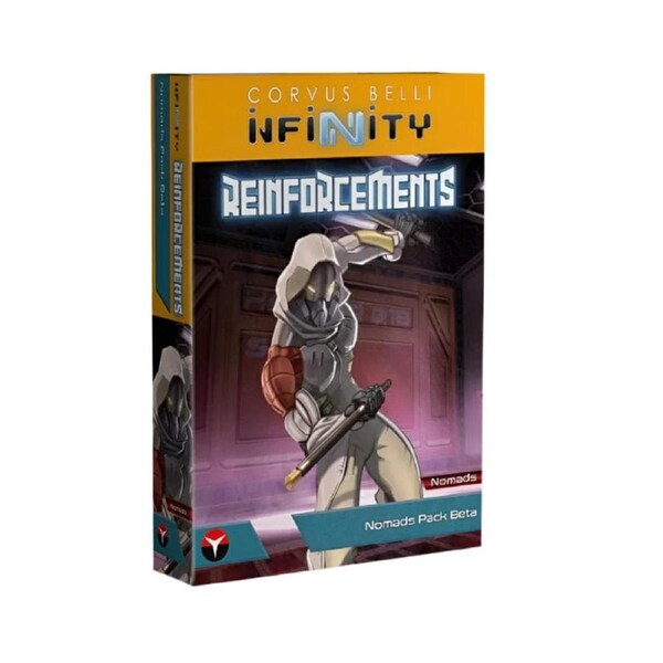 Infinity - Reinforcements - Nomads - Nomads Pack Beta | Woolworths