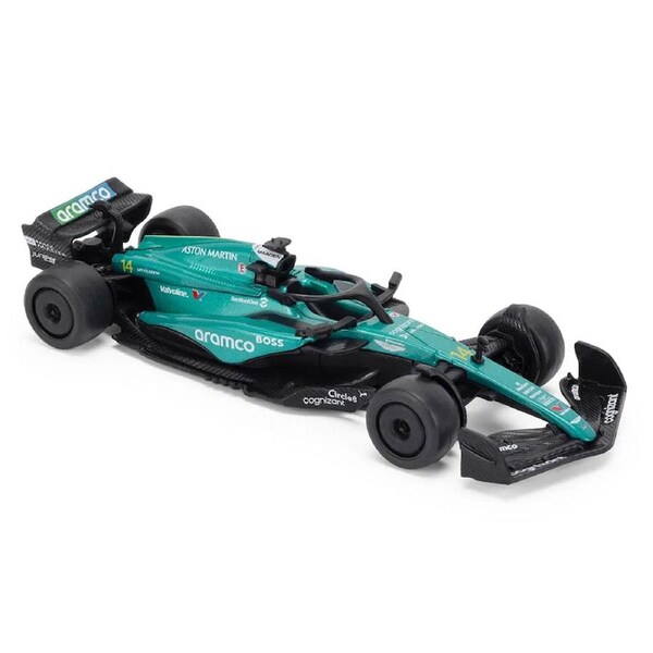 Aston Martin F1 Die Cast Model Car 1:43 Scale | Woolworths
