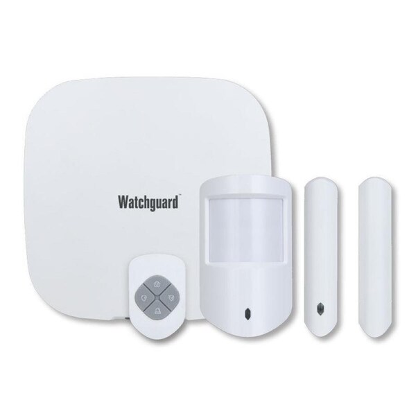 Watchguard WiFi & 4G Wireless Alarm Kit | Woolworths