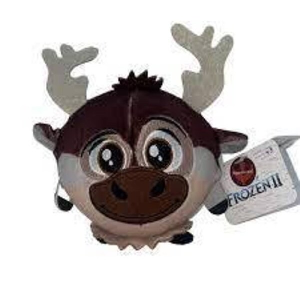 Squishamals Squeezamals Frozen Clip Scented Plush [Character : Sven ...