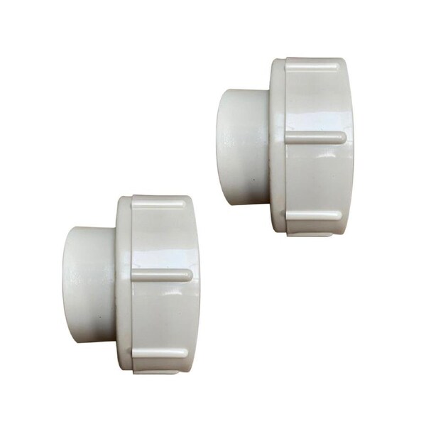 Swimmax 2pc Water connection sets | Woolworths