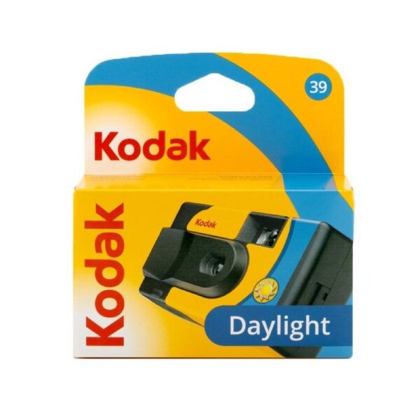 Kodak One Time Use Daylight Camera 39 Exposure | Woolworths