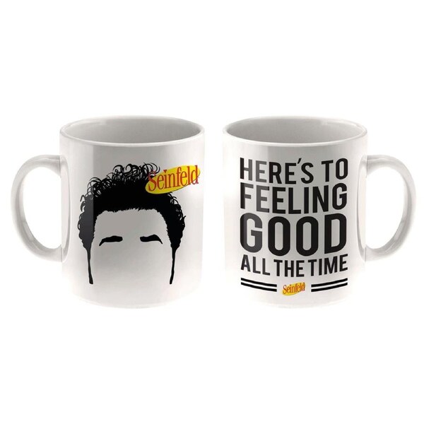 Seinfeld Kramer Design Massive Mug Cup | Woolworths