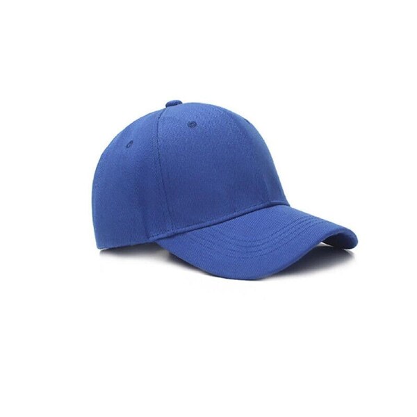 Summer Multi-colour Shade Baseball Cap Outdoor Peaked Sun Visor Hat ...