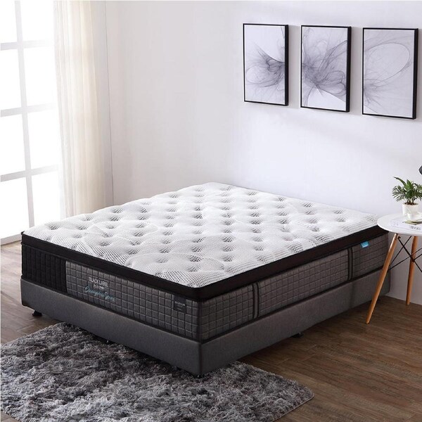 Chiropractic 7-Zone Pocket Spring Mattress Double / Queen / King Size ...