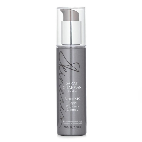 Sarah Chapman Skinesis Rapid Radiance Cleanse 100ml/3.3oz 100ml/3.3oz ...
