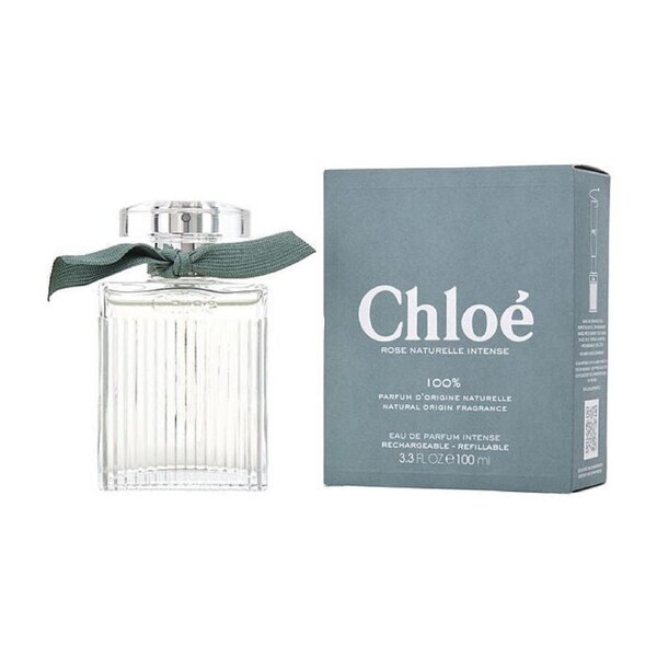 Chloe Rose Naturelle Intense Eau De Parfum Refillable Spray 100ml/3.3oz 100ml/3.3oz | Woolworths
