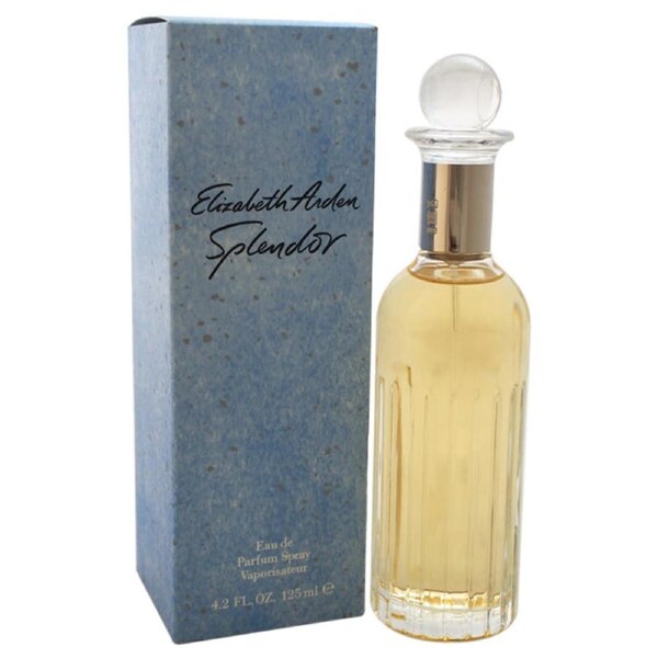 Splendor by Elizabeth Arden for Women - 4.2 oz EDP Spray 4.2 oz ...