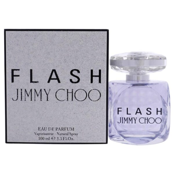 Jimmy Choo Flash by Jimmy Choo for Women - 3.3 oz EDP Spray 3.3 oz ...