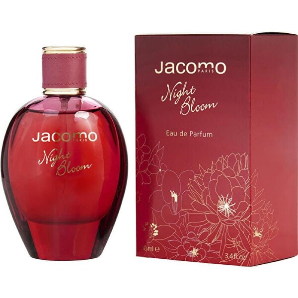 Jacomo Night Bloom Eau De Parfum Spray 100ml/3.4oz 100ml/3.4oz | Woolworths