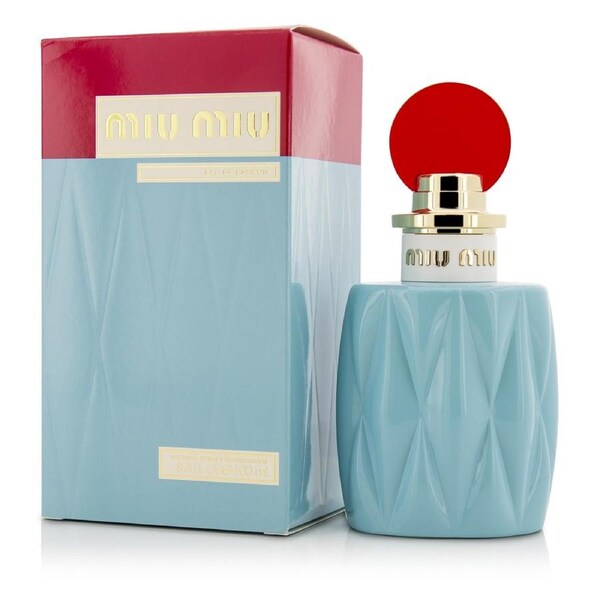 Miu Miu Eau De Parfum Spray 100ml/3.4oz 100ml/3.4oz | Woolworths