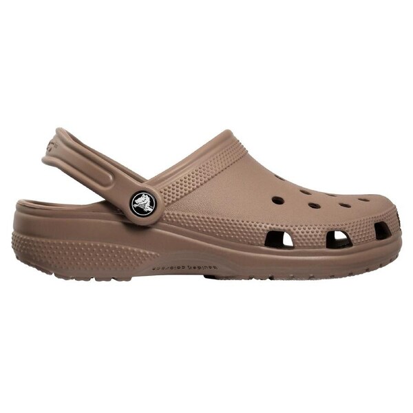 Crocs Unisex Classic Clogs Latte (US M5/W7 - M12) US M8/W10 | Woolworths