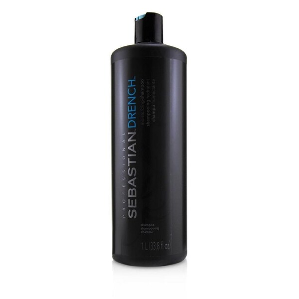 Sebastian Drench Moisturizing Shampoo 1000ml/33.8oz 1000ml/33.8oz ...