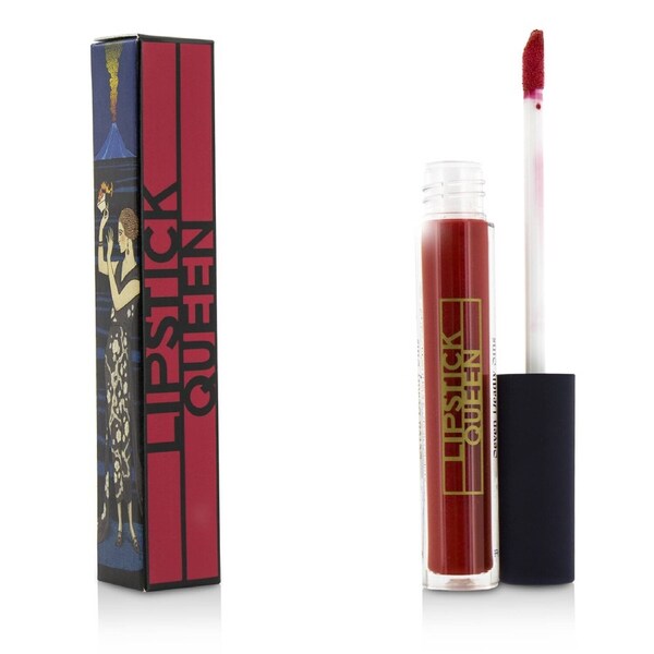 Lipstick Queen Seven Deadly Sins Lip Gloss - # Anger (Fiery Red Coral ...