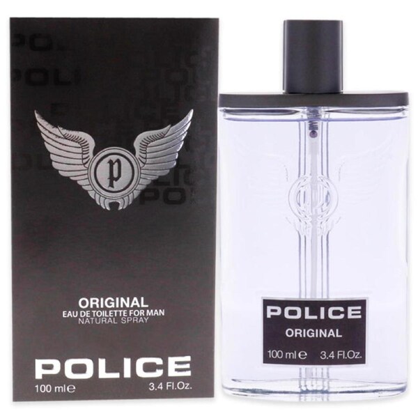 Police Original by Police for Men - 3.4 oz EDT Spray 3.4 oz | Woolworths