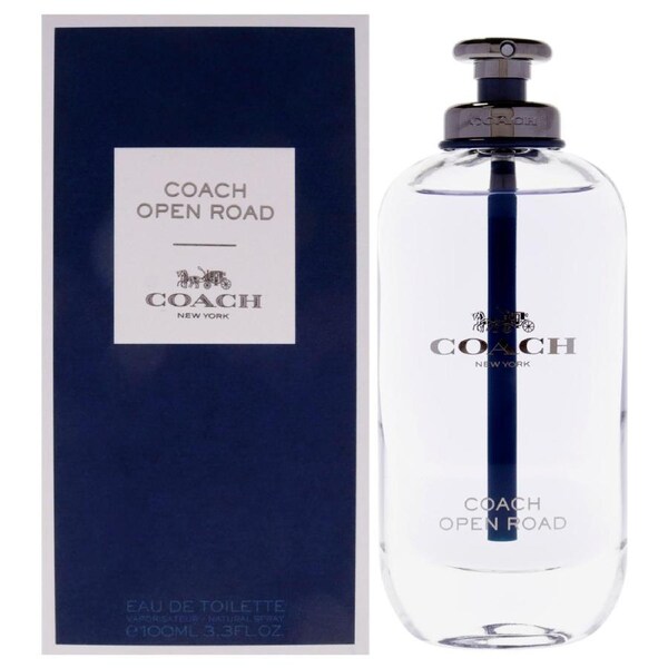 Coach Coach Open Road by Coach for Men - 3.3 oz EDT Spray 3.3 oz ...