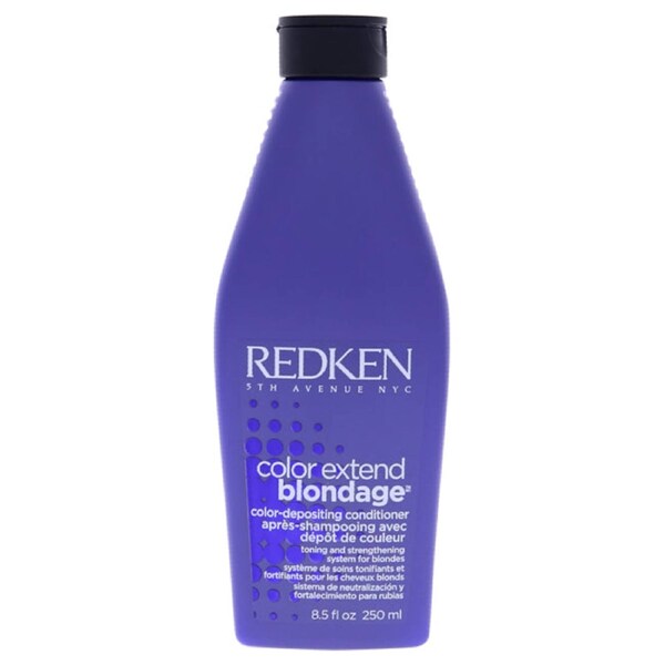 Color Extend Blondage Conditioner by Redken for Unisex - 8.5 oz ...