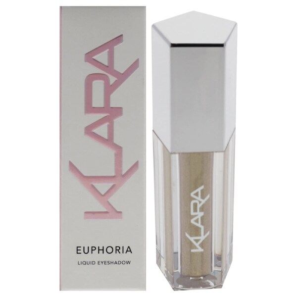 Euphoria Liquid Eyeshadow - Jules by Klara for Women - 0.16 oz Eye ...