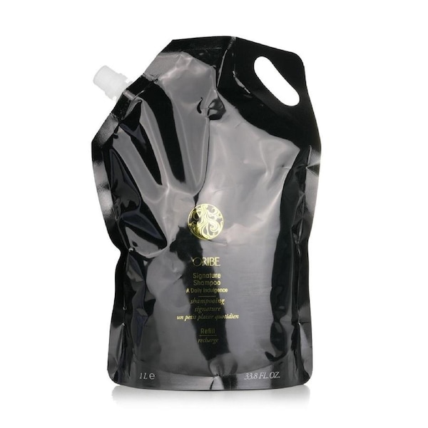 Oribe Signature Shampoo Refill A Day Indulgence 1000ml/33.8oz 1000ml/33 ...