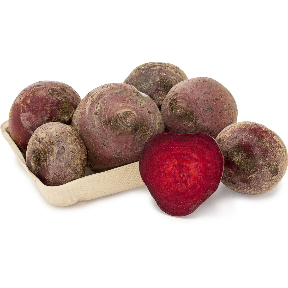 Macro Organic Beetroot Punnet 500g | bunch