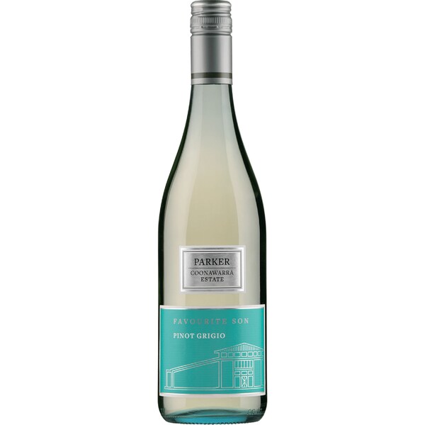 Parker Favourite Son Pinoit Grigo 750ml | Woolworths
