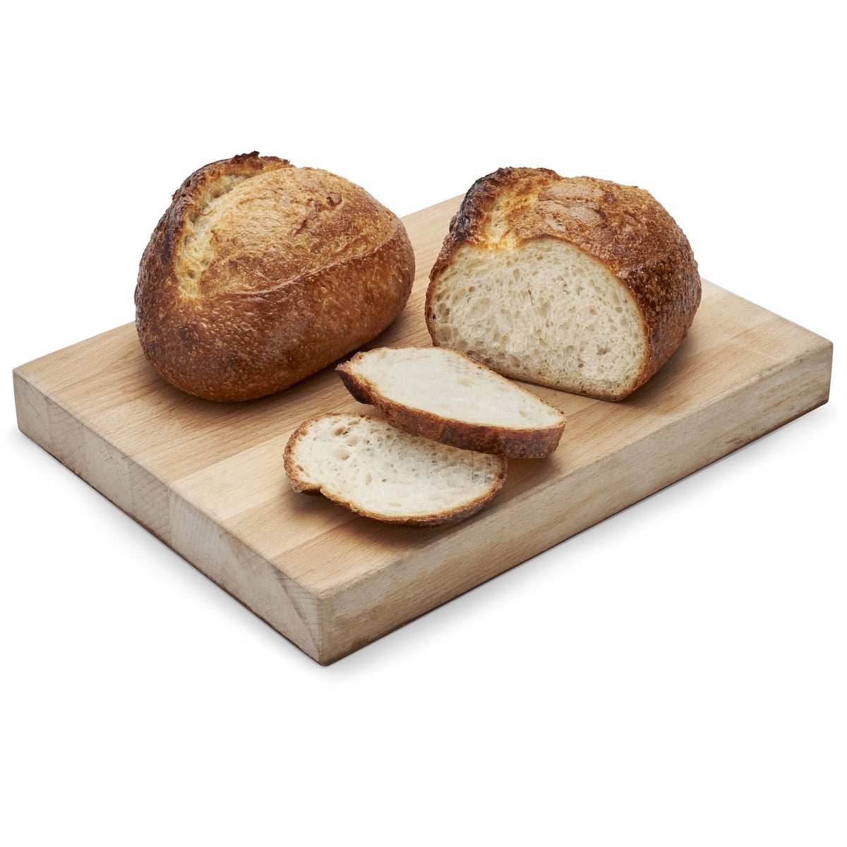35hr Sourdough Mini Loaf White Each | bunch