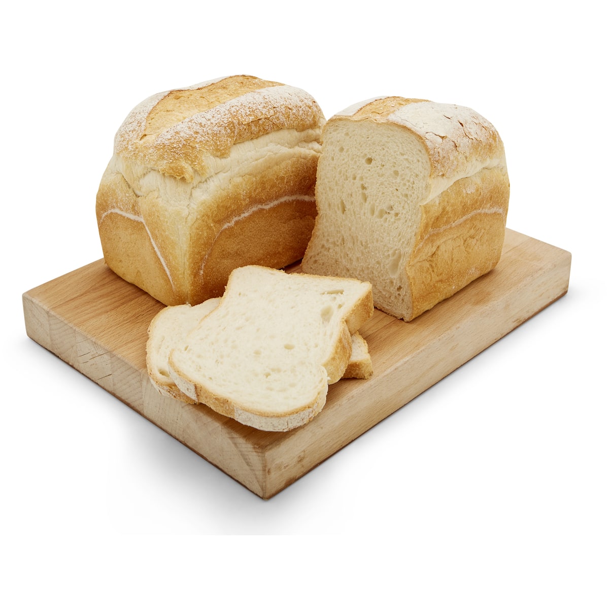 Woolworths White Hi Fibre Low Gi Mini Loaf 340g | bunch