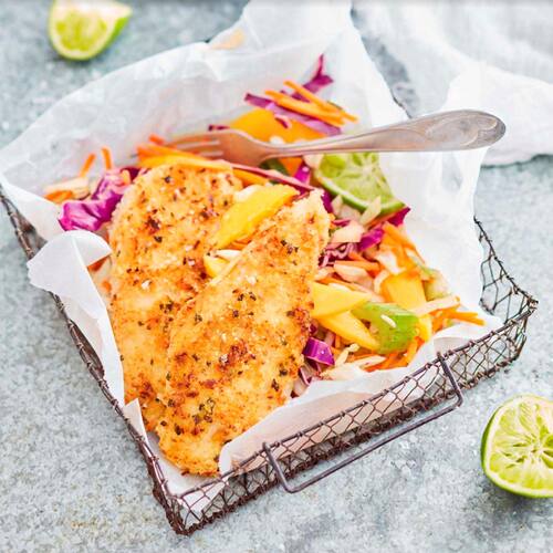 Woolworths RSPCA Approved Chicken Breast Fillet Skinless Small 459g ...