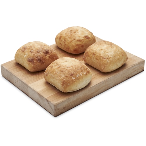 Woolworths Mini Bread Rolls Soft Hamburger 12 Pack | bunch