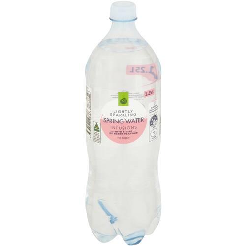 Woolworths Spring Water 6x1.5l Bottles | bunch
