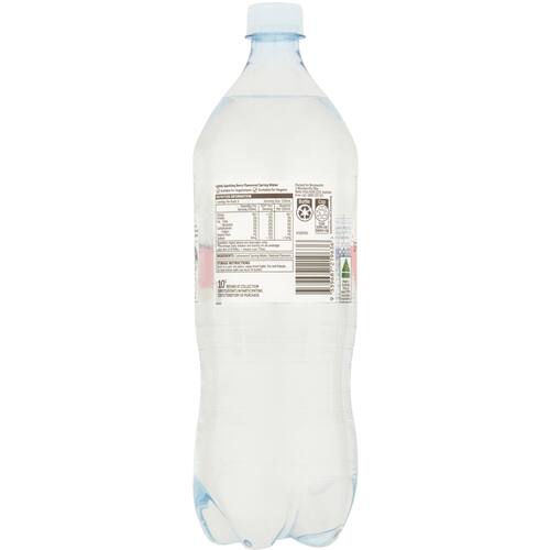 Woolworths Lightly Sparkling Berry Infusions Spring Water 1.25l | bunch