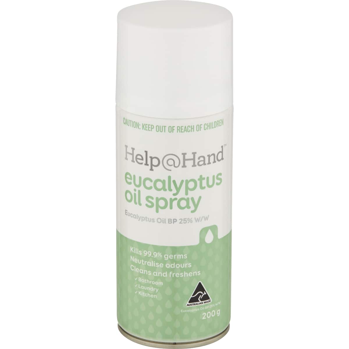 Help@Hand Eucalyptus Oil Spray 200g | bunch