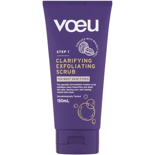 Voeu Clarifying Exfoliating Scrub 150ml | bunch