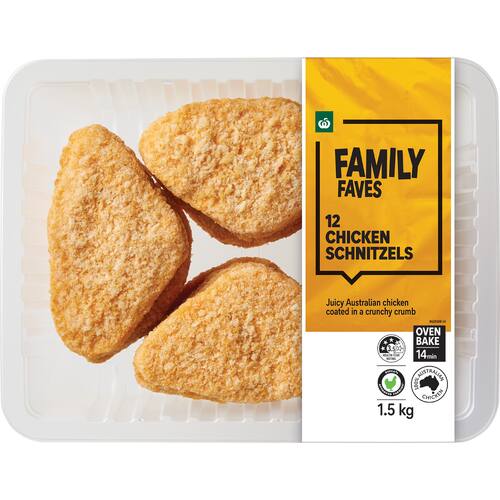 Woolworths BBQ Australian Chicken Wing Nibbles Buffalo Style 1kg | bunch